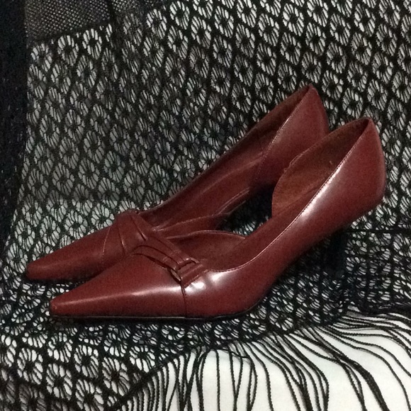 Cato | Shoes | Red Cato Heels | Poshmark